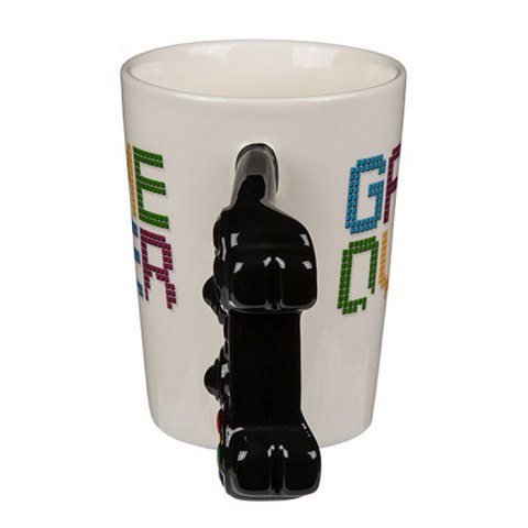 Kubek fana gier - Game over gracza - Kemis - Sklep Internetowy z Gadżetami – JaGadzet.pl